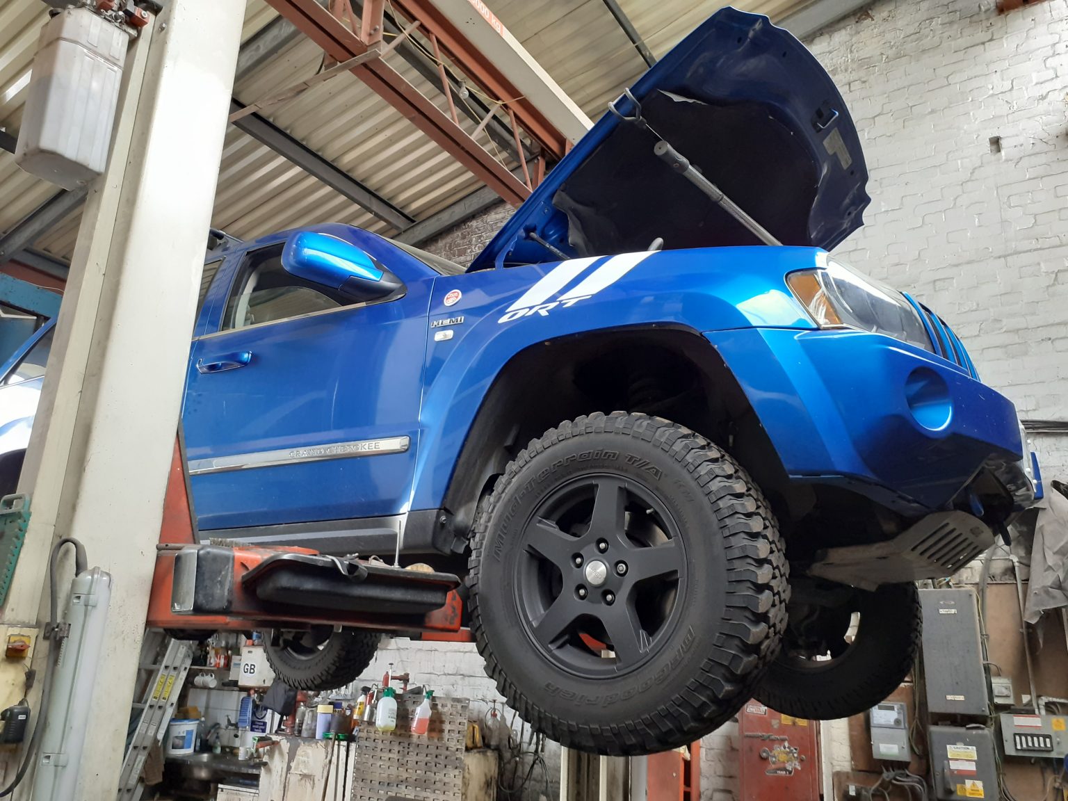 Jeep HEMI Multi Displacement System Mopar Chrysler Dodge Ram